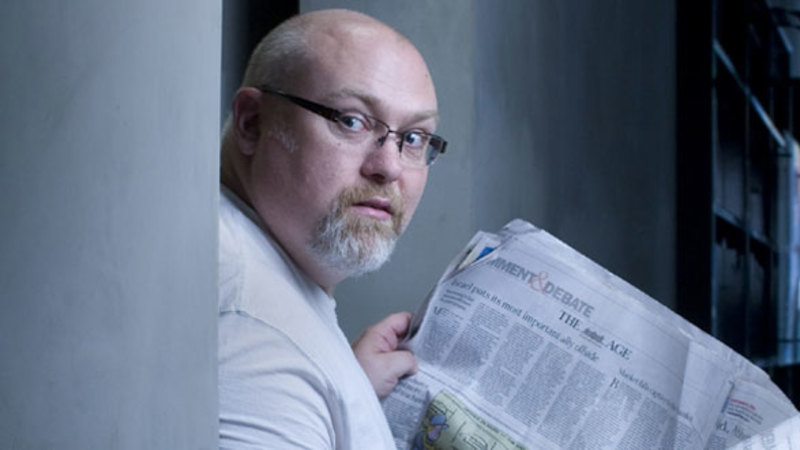 My Melbourne: Adam Richard