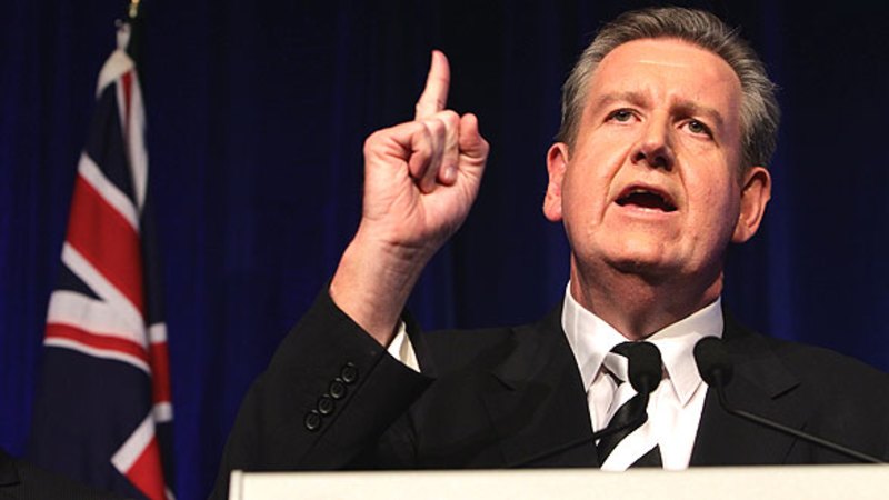 History delivers ultimate power to O'Farrell