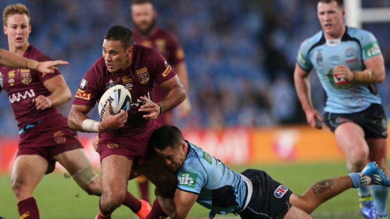 Queensland player ratings