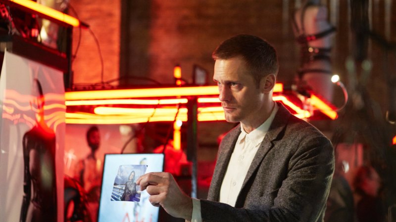 The pick of new shows: Mute on Netflix