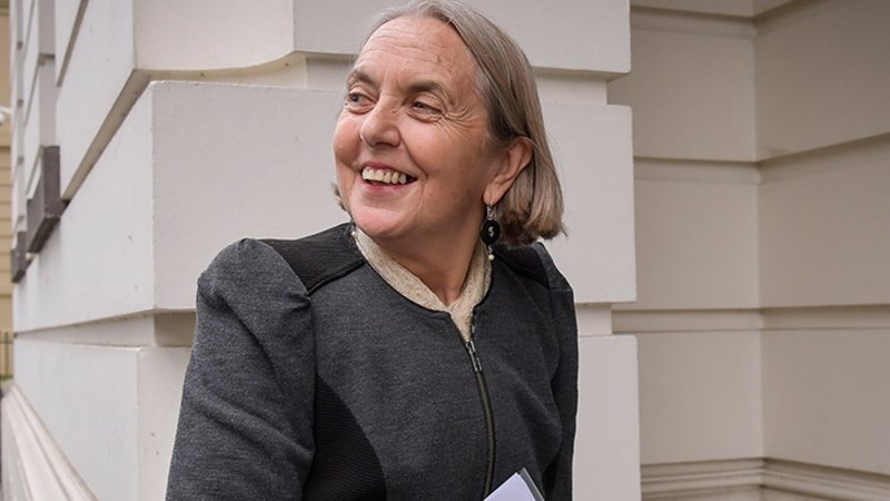 Video: Rhiannon reacts