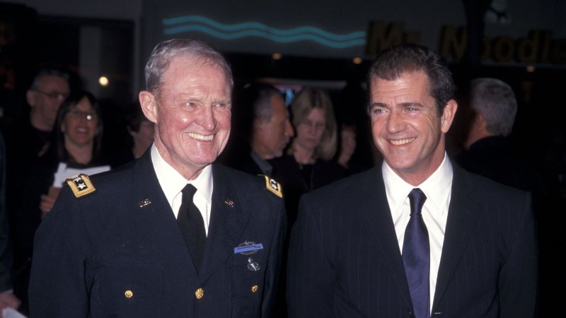 Hal Moore, Army general memorialised in We Were Soldiers starring Mel ...