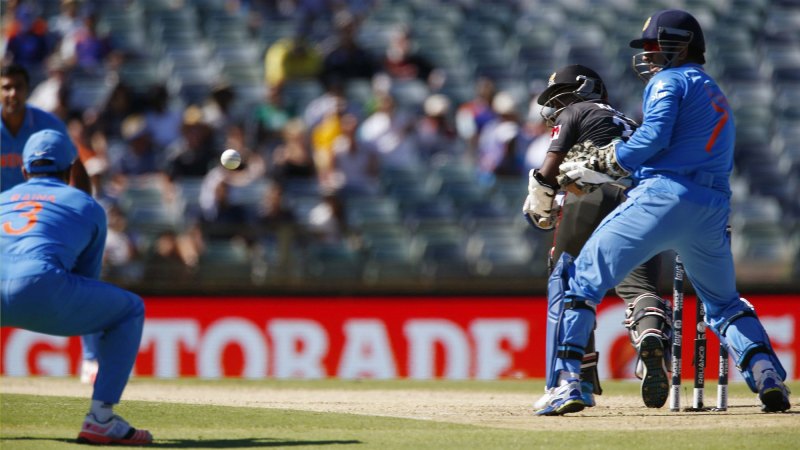 Cricket World Cup: M.S. Dhoni says India's dance card is full