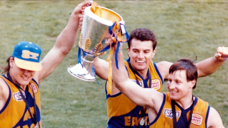 Peter Sumich says 'thanks but no thanks' to West Coast coaching offer