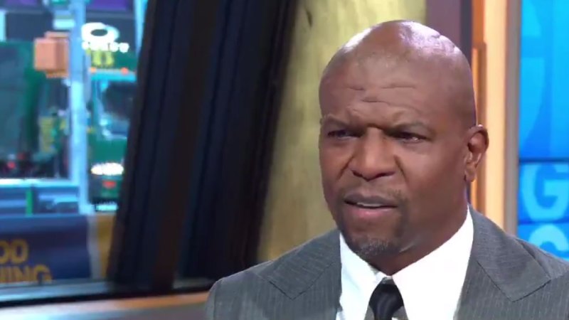 Terry Crews opens up about alleged assault: 'I have never felt more ...
