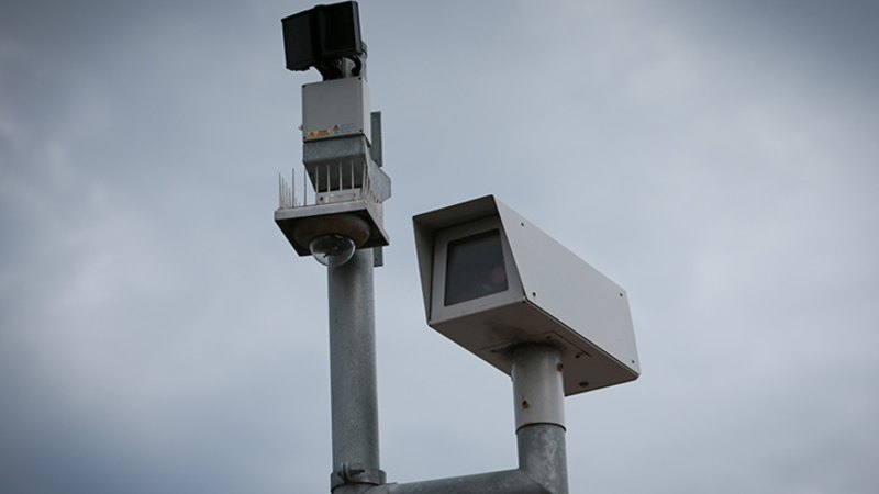 Video: Melbourne's most lucrative speed cameras