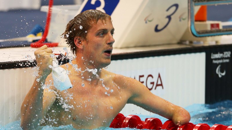 Australia's greatest Paralympian Matt Cowdrey retires