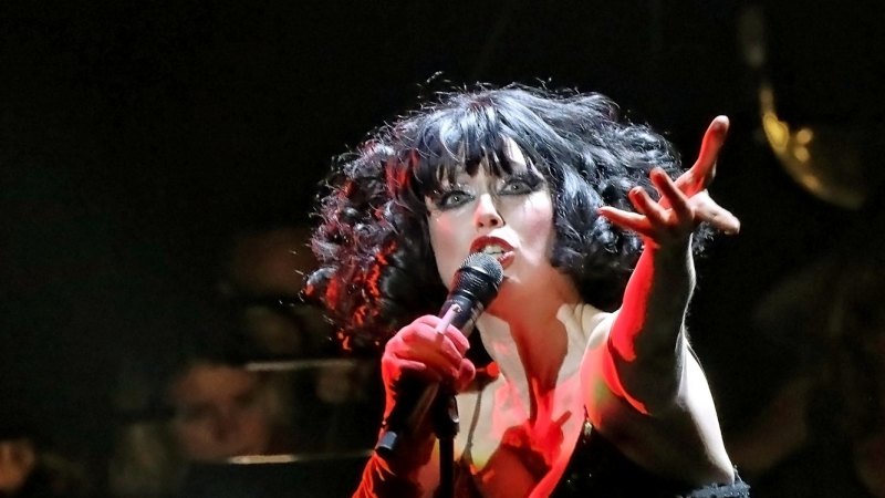 Meow Meow review: Did anyone bring any atmosphere? Yes, her, with the ...