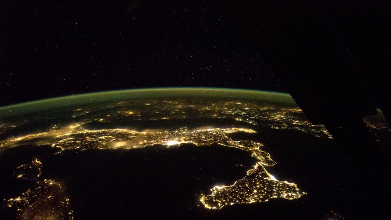 Watch this space: Timelapse shows six months in space in six minutes