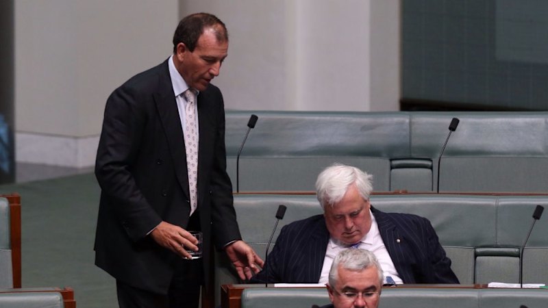 View from the Street: Who dares rouse the Senate crossbench from their ...