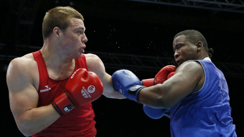 Aussie boxing trio gunning for gold