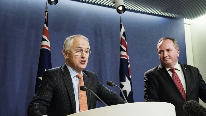 The people have spoken and the Liberal Party has heard their message