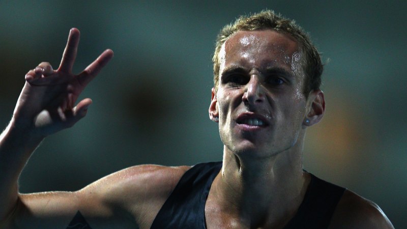 Ryan Gregson makes history as first Australian into 1500-metre final in ...