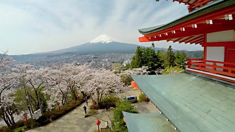 Video: Japan - View from Above