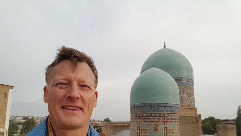 UK explorer Benedict Allen sighted in remote Papua New Guinea jungle