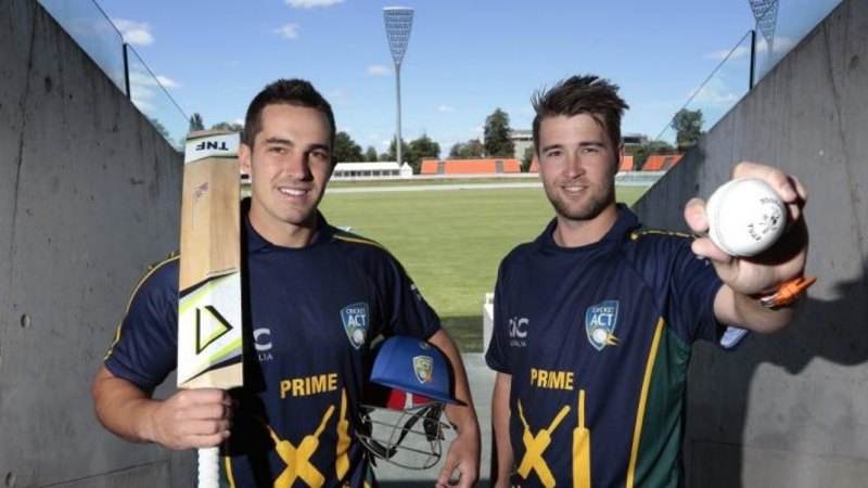Tuggeranong Valley's Shane Devoy wins Cricket ACT's DB Robin Medal