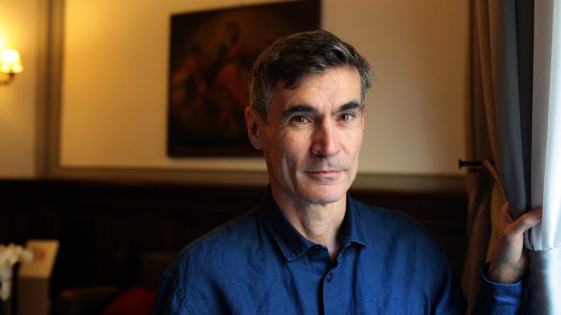 Award-winning writer Andrew Miller: I'm interested in how a life is put ...