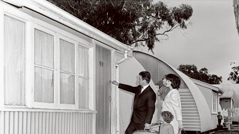 A Place to Call Home: Migrant hostel recollections