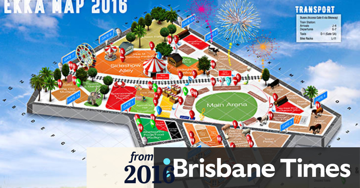 Video: Ekka guide: what to expect