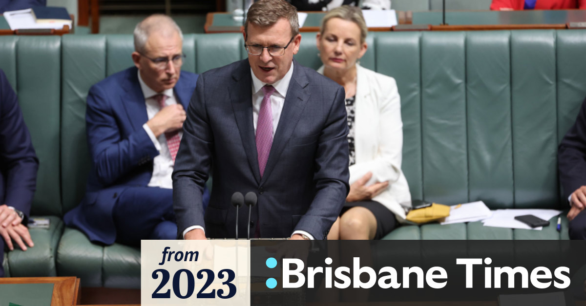 Video: Alan Tudge quits politics