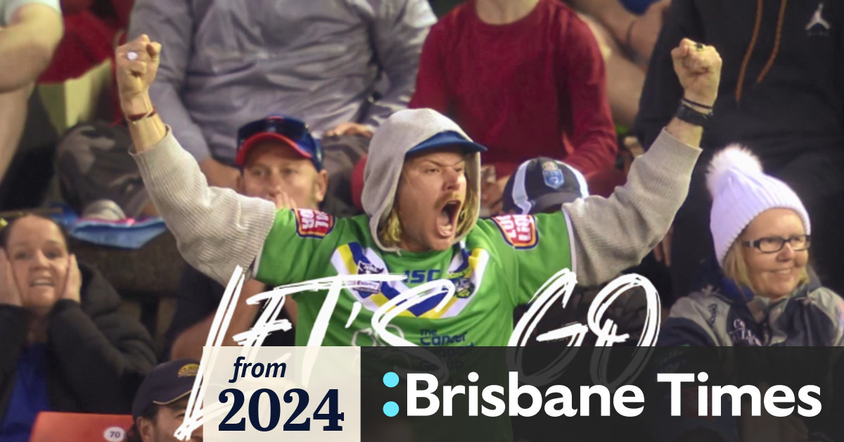 Video: The NRL ad for 2024