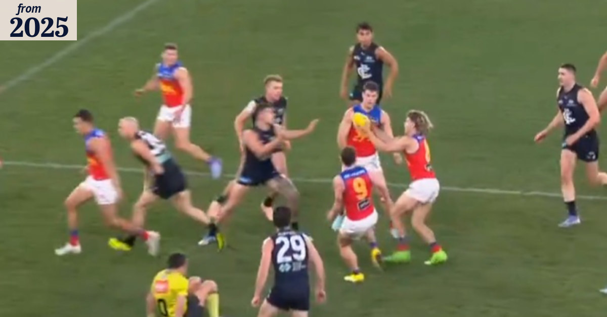 Video: Farcial AFL tribunal hearing slammed by all