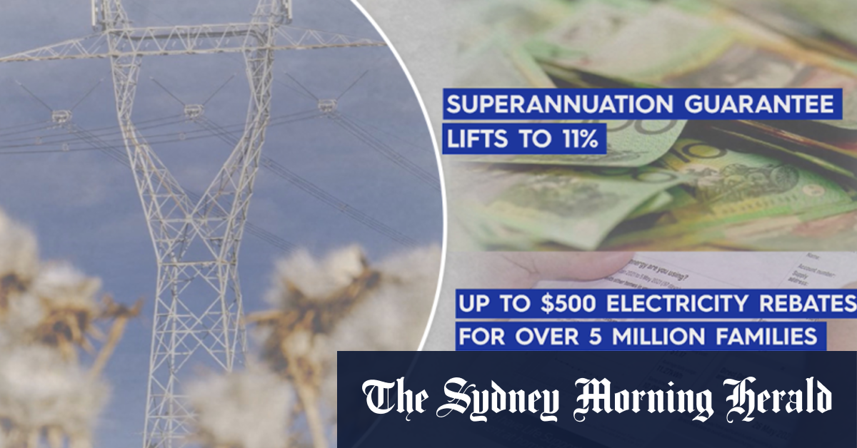 Video: Electricity prices rise nationwide