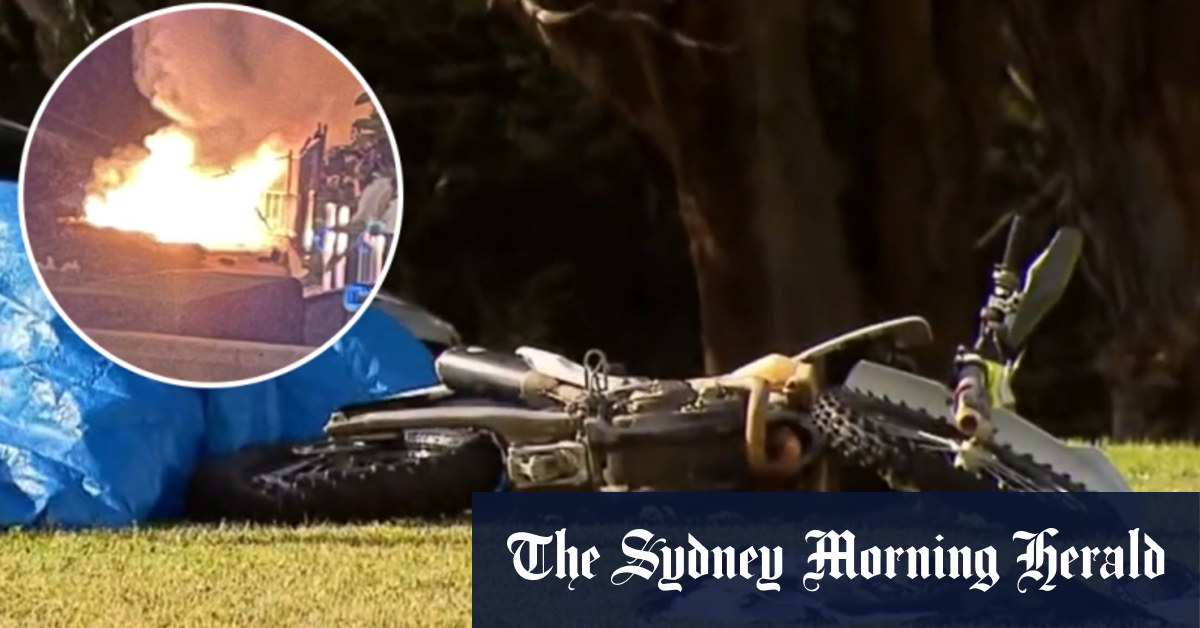 Video: Teen fighting for life after high-speed collision in Perth
