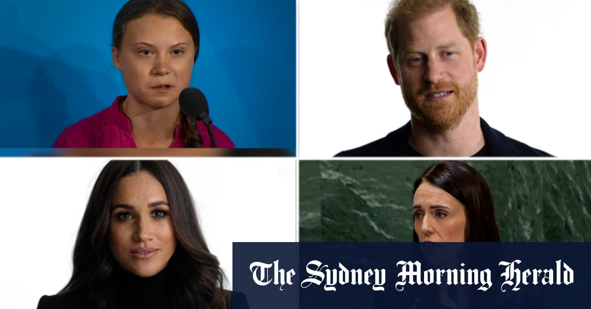 Video: Harry and Meghan's new Netflix series set to drop on December 31