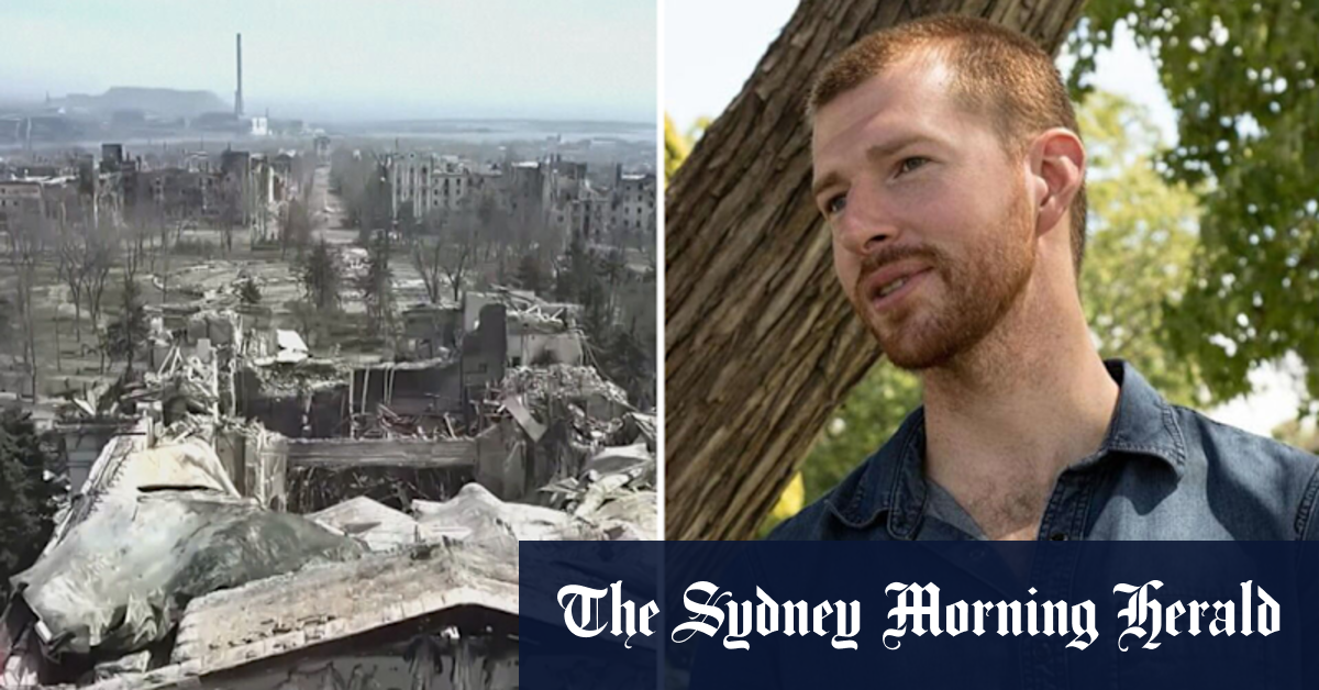 Video: Tributes to Queensland man killed by Russian forces in Ukraine