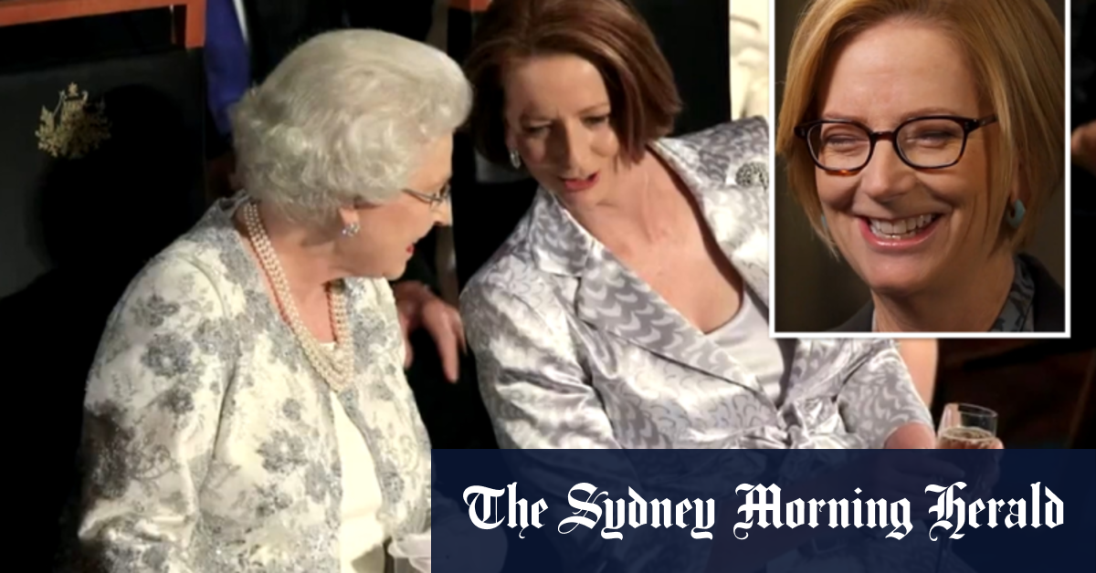 Video: Julia Gillard recalls attending the 2011 royal wedding with ...