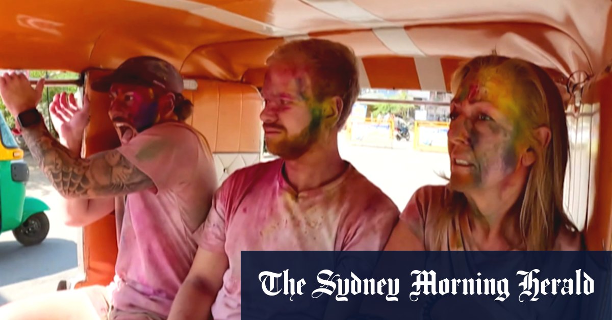 Video: Sneak peek reveals what to expect from global adventure program Rush