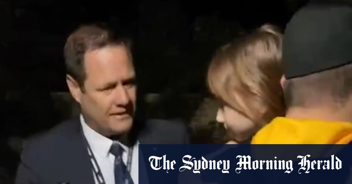 Video: Cleo Smith's kidnapper to be sentenced in December