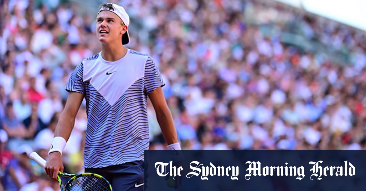 Video: Quarter finals locked in