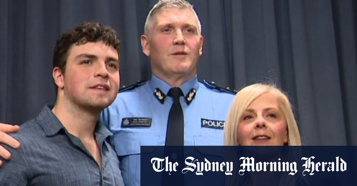 Video: WA Police reveals new top cop