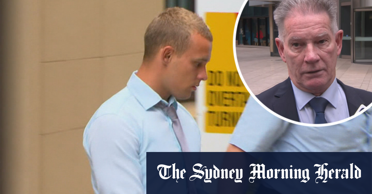 Video: One-punch killer Kieran Loveridge granted parole