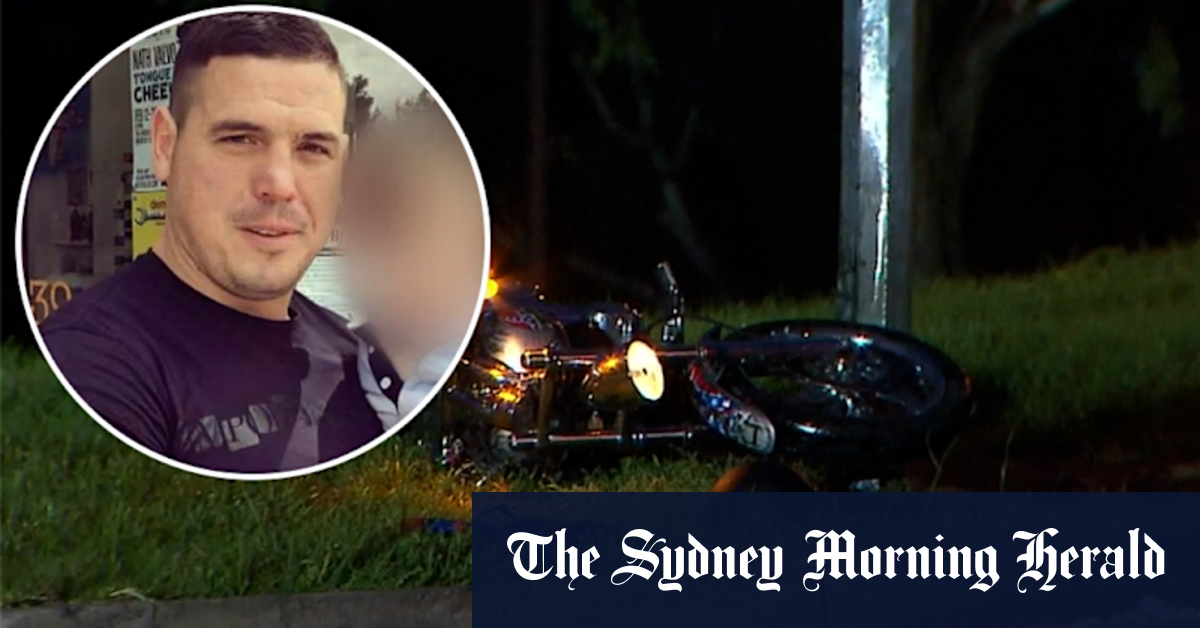 Video: Rebels motorcycle gang member Shane Smith killed in crash