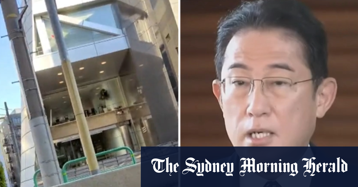 Video: Japan issues warning over North Korea missile