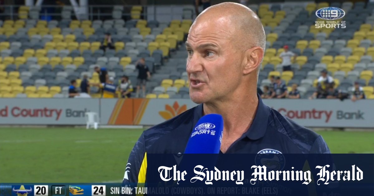 Video: 'Bush coach' Arthur embraces grand final fever