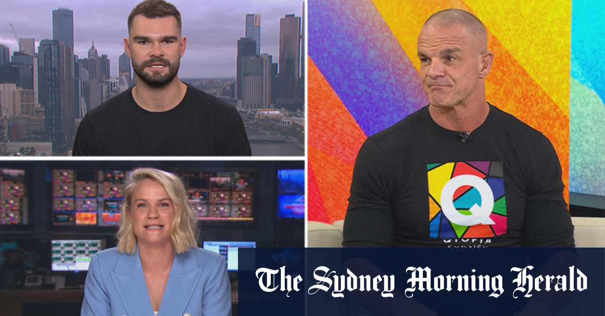 Video: Experts tackle homophobia in Australian sport on TODAY
