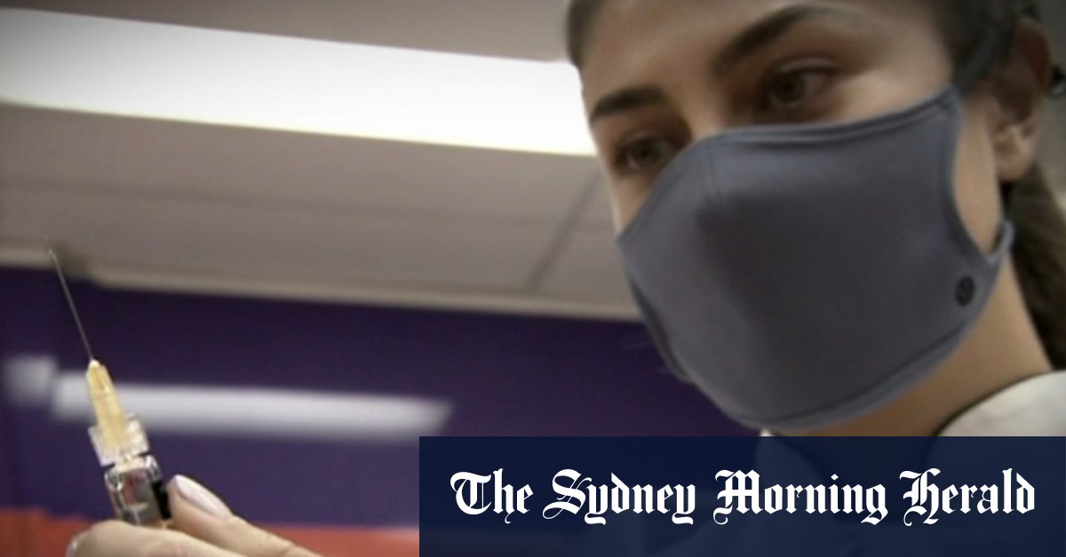 Video: Free flu jab rollout off to 'bumpy start' as doctors say they ...