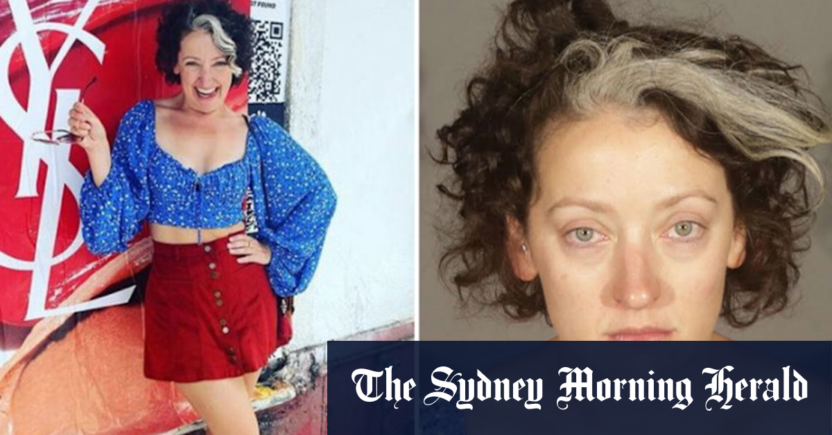 Video: Australian actress Laura McCullough reported missing in Los ...