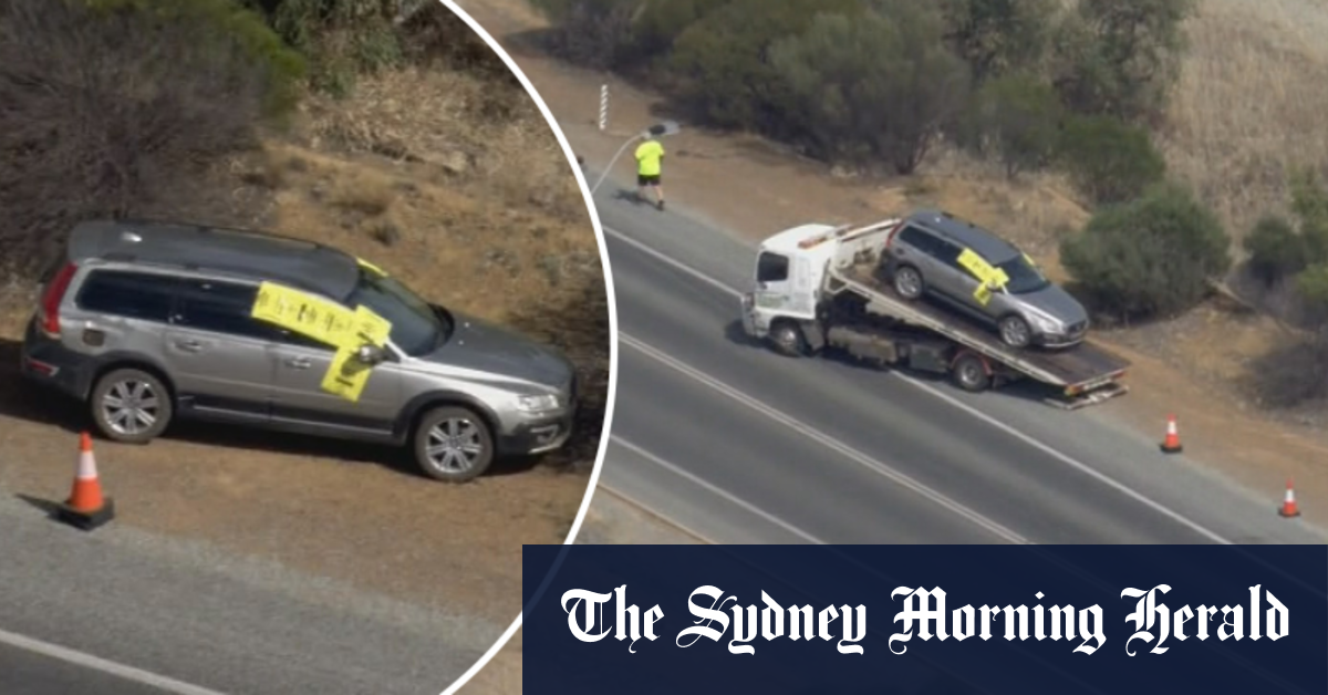 Video: Investigation after alleged shooting rampage in WA