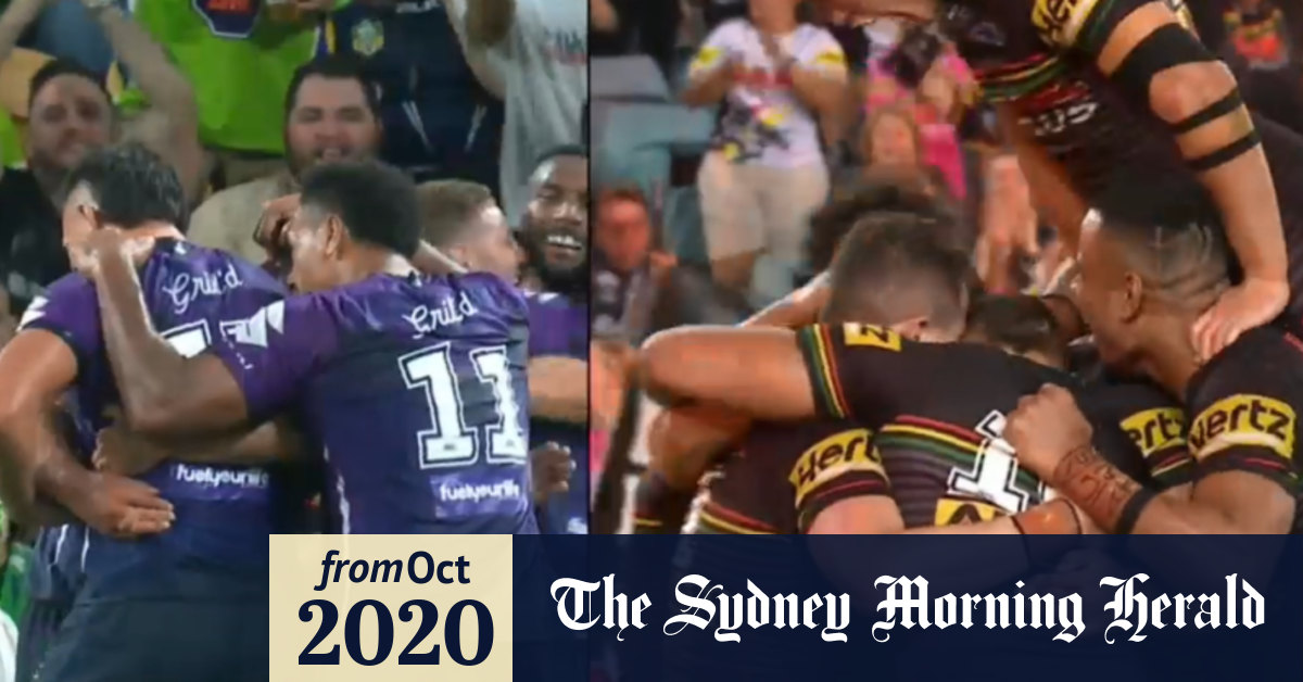 Video: NRL Grand Final