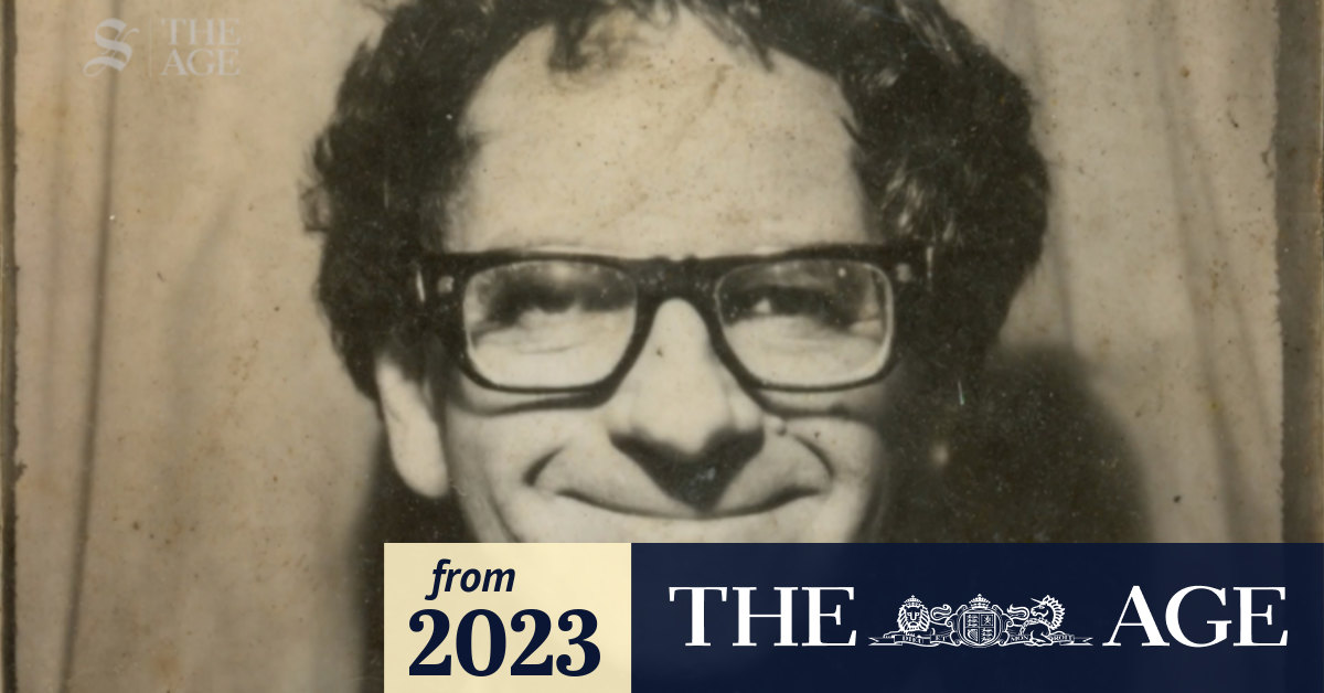 Video: Melbourne's most photographed man Alan Adler