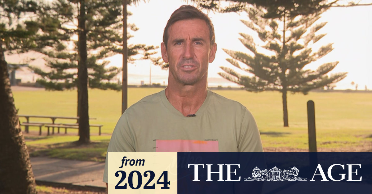 Video: Joey's crack at AFL over Opening Round