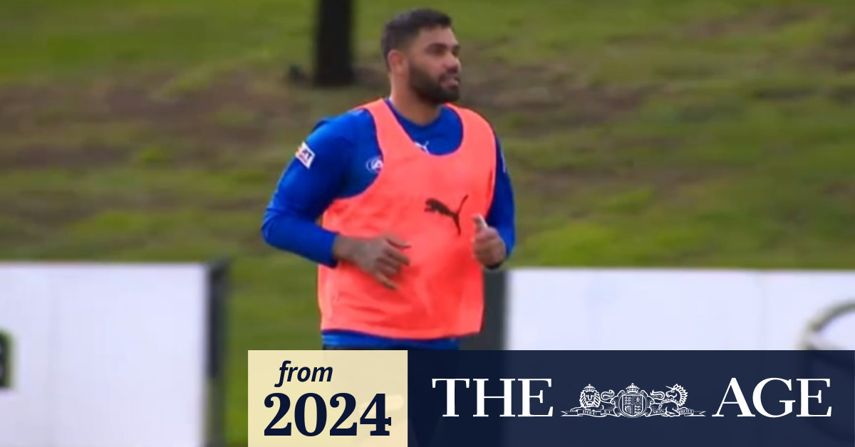 Video: AFL slaps Thomas with 18-match ban