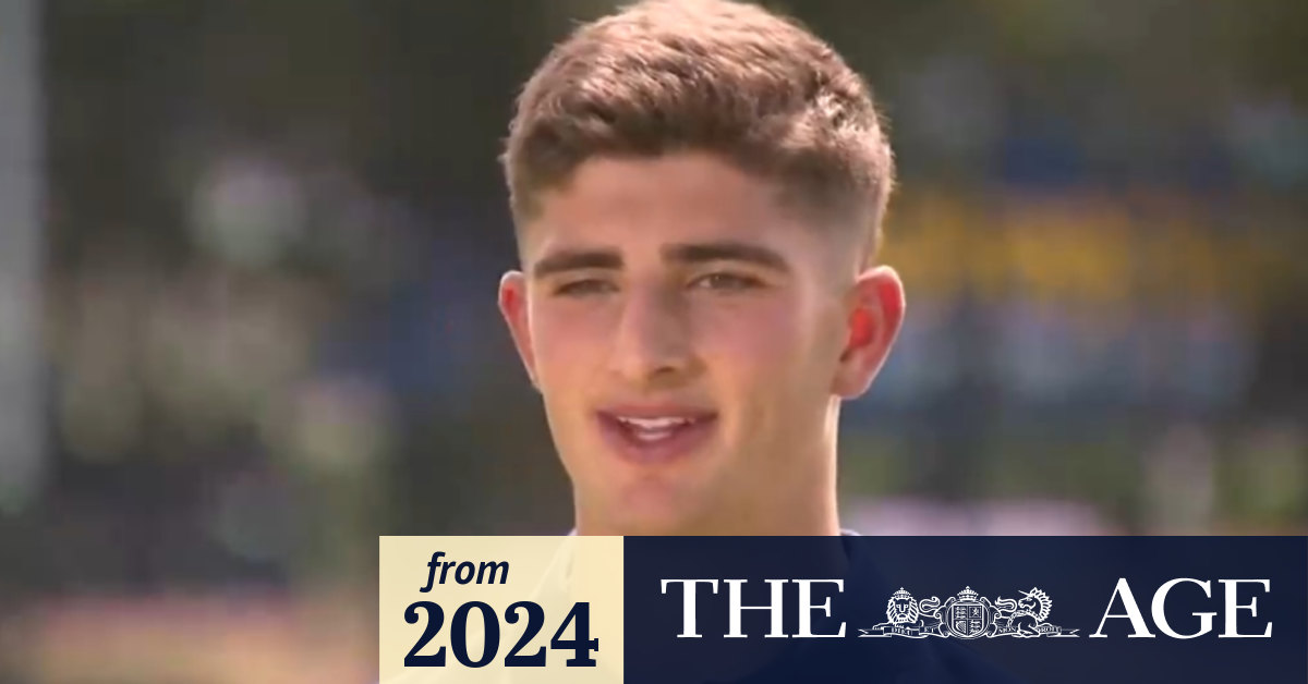 Video: Sheezel dares to dream for Roos