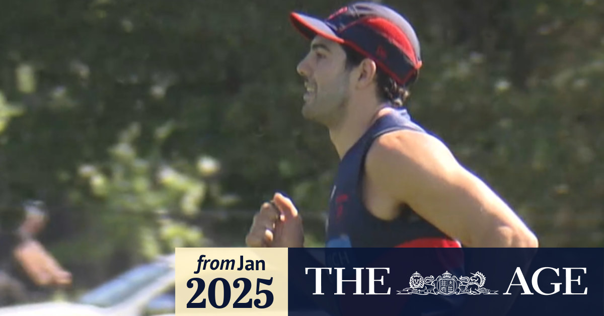 Video: Petracca suffers another internal injury