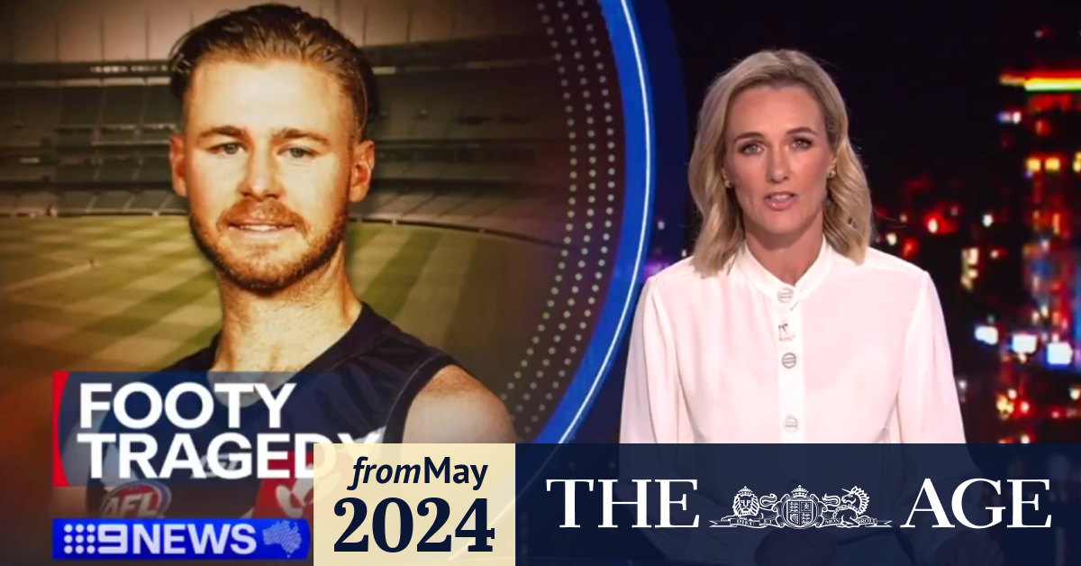 Video: Former AFL player dead at 29